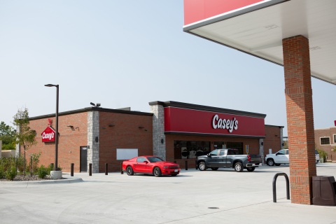 Casey’s unveiling fresh new look | News, Sports, Jobs - Times Republican